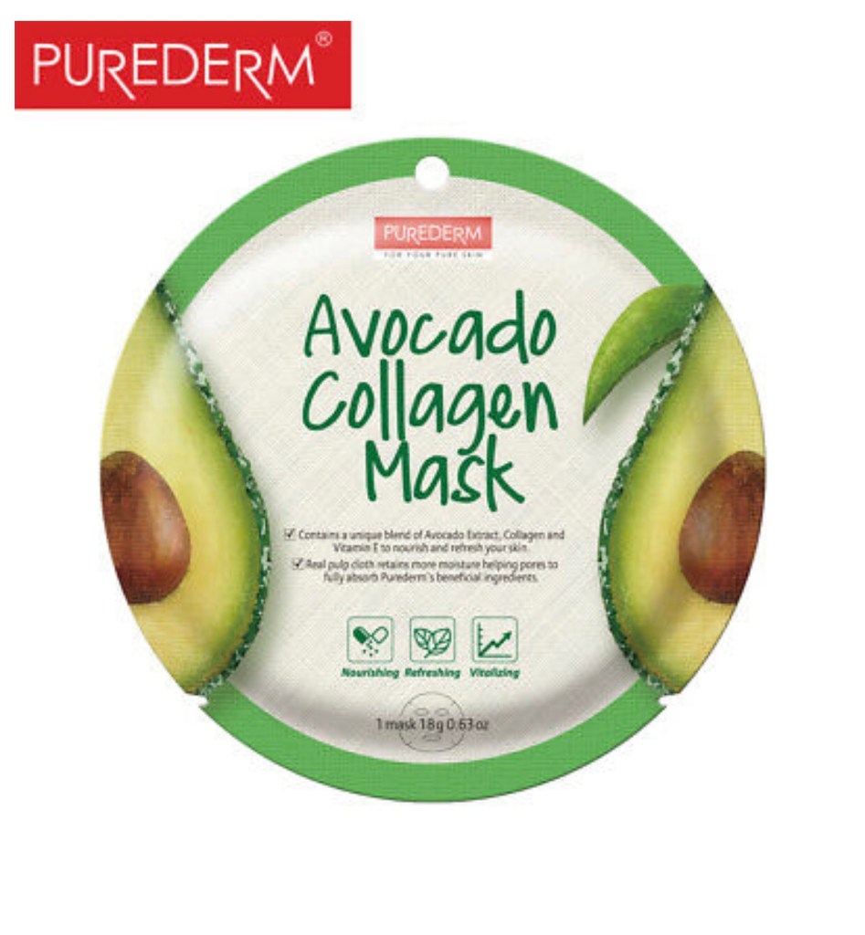 Purederm Collagen Masks